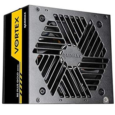 Gaming Setif - PSU RAIDMAX VORTEX RX-600AE-V 80 GOLD
