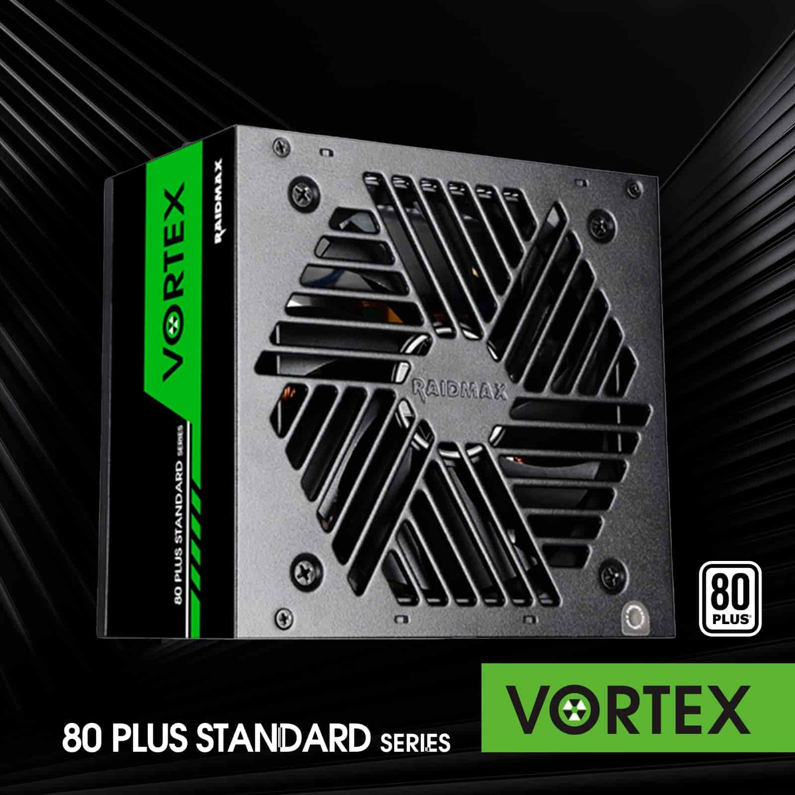 Gaming Setif - PSU RAIDMAX VORTEX RX-800AC-V 80 PLUS