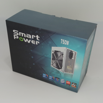 Gaming Setif - PSU SIMPLE SMART POWER 750W