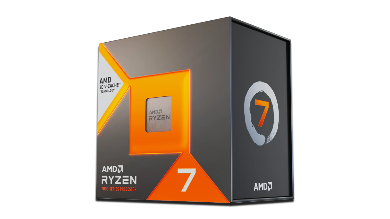 Gaming Setif - CPU AMD RYZEN 7 7800X 3D