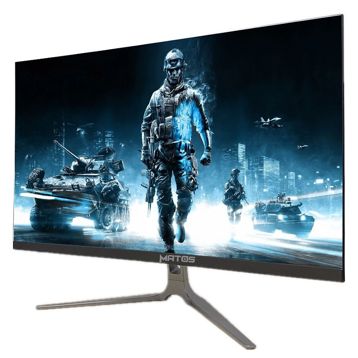 Gaming Setif - MONITEUR MATOS MSG27 165HZ VA 27 POUCE FHD