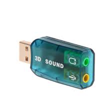 Gaming Setif - CARTE SON USB AUDIO CONTROLLER SIMPLE 7.1