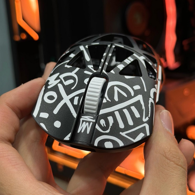 Gaming Setif - MOUSE GAMING BEAST X NACHO CUSTOMZ WIRELESS 8K LIMITED ...