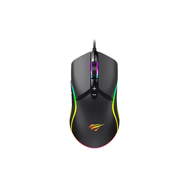 Gaming Setif - MOUSE GAMING HAVIT MS1026