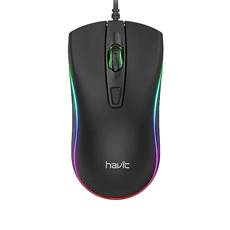 MOUSE GAMING HAVIT MS72 - Gaming DZ Informatique Store