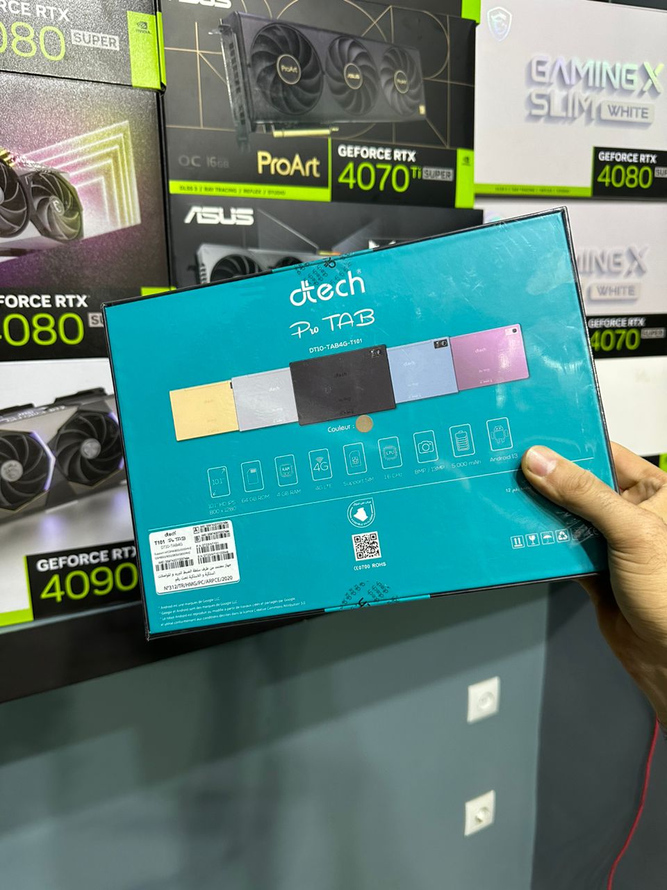 Gaming Setif - SmartPhones et Tablette